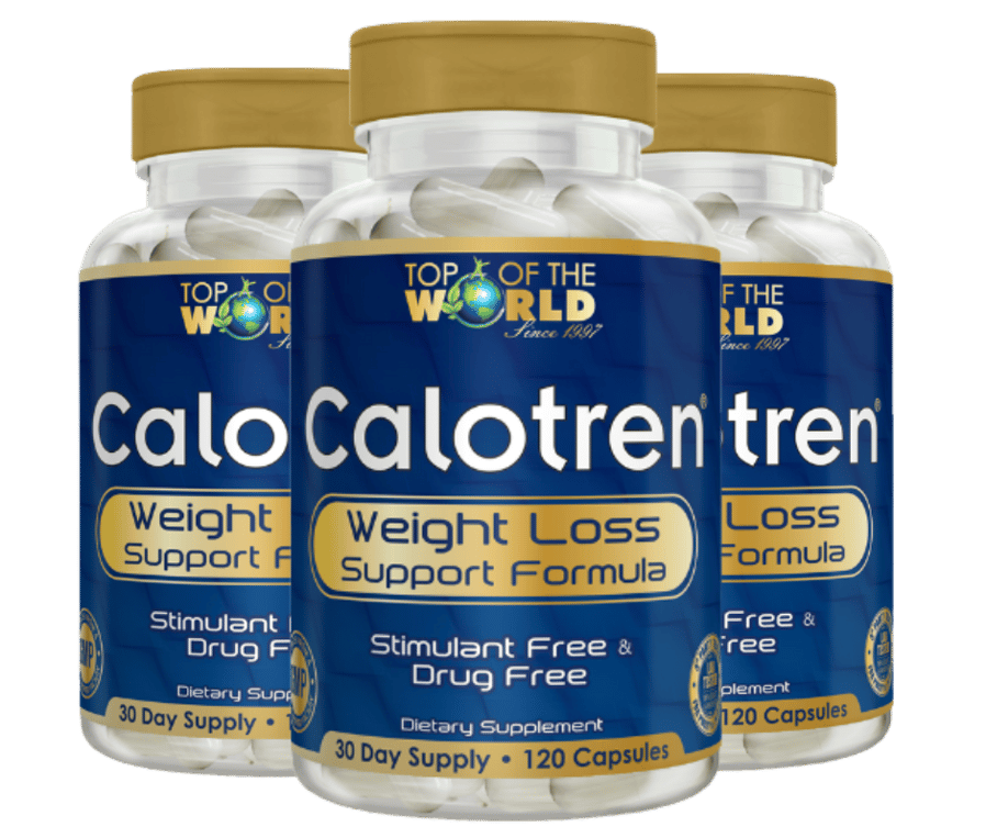 Calotren | Home | Healthy Weight Loss