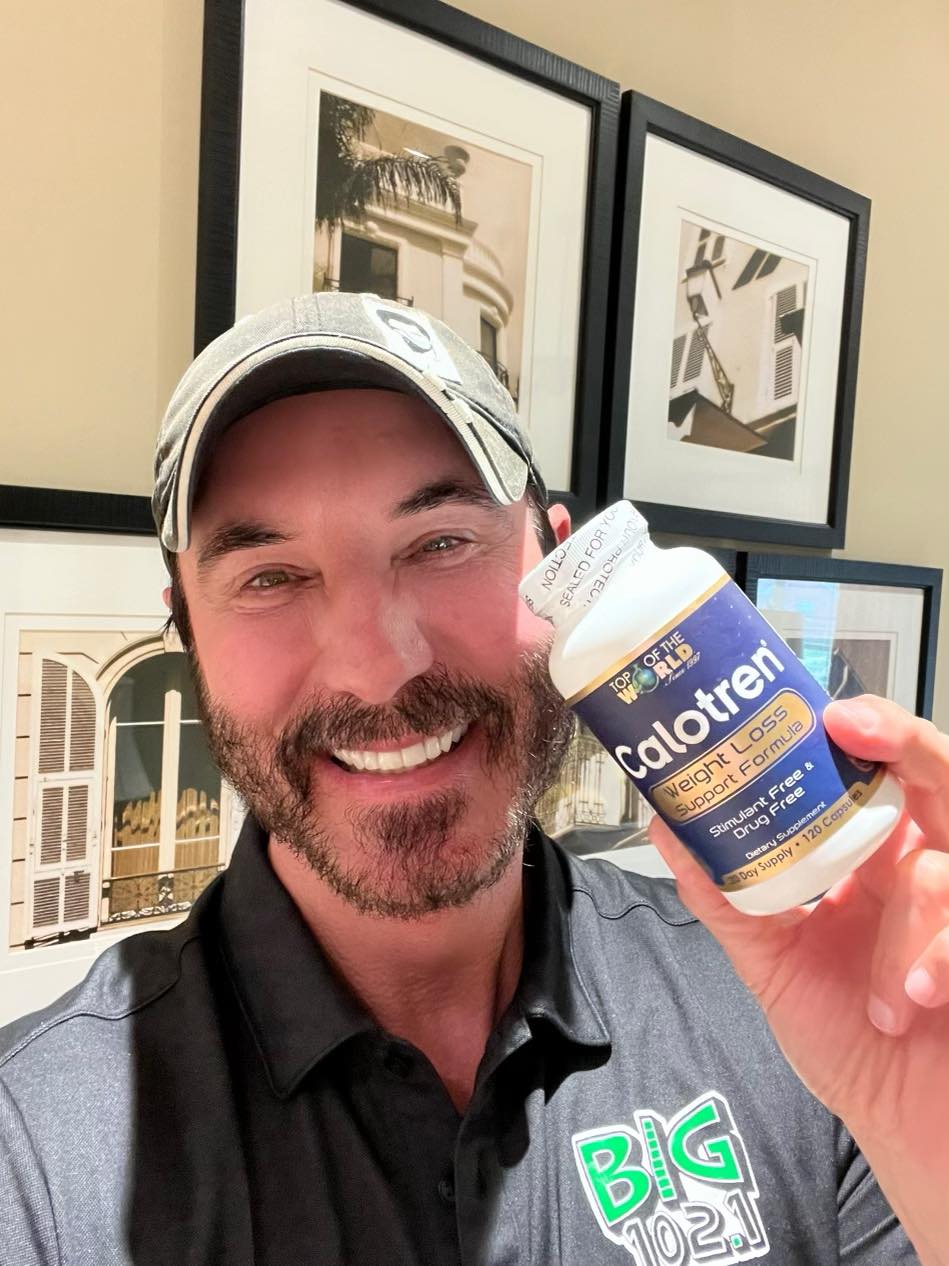 Calotren® Healthy Weight Loss Product (CJ's Big Sale)