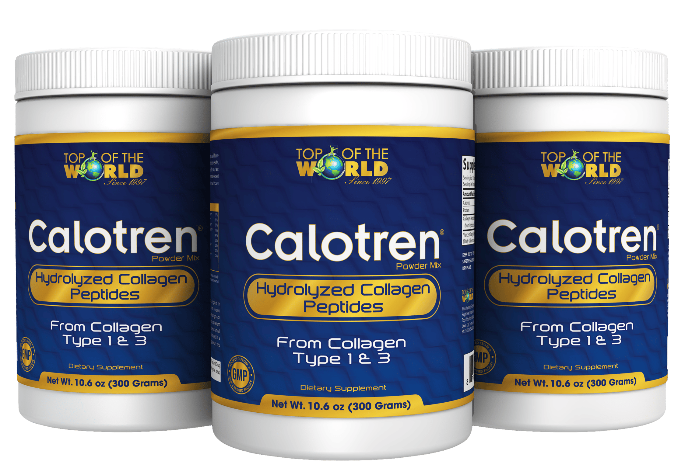Calotren® Healthy Weight Loss Product