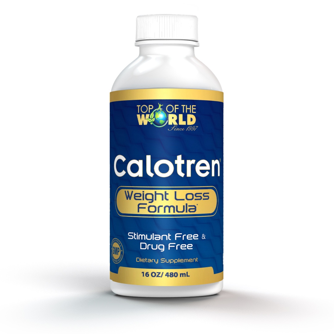 Calotren Healthy Weight Loss Product