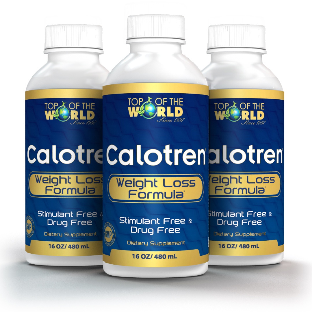 Calotren Healthy Weight Loss Product