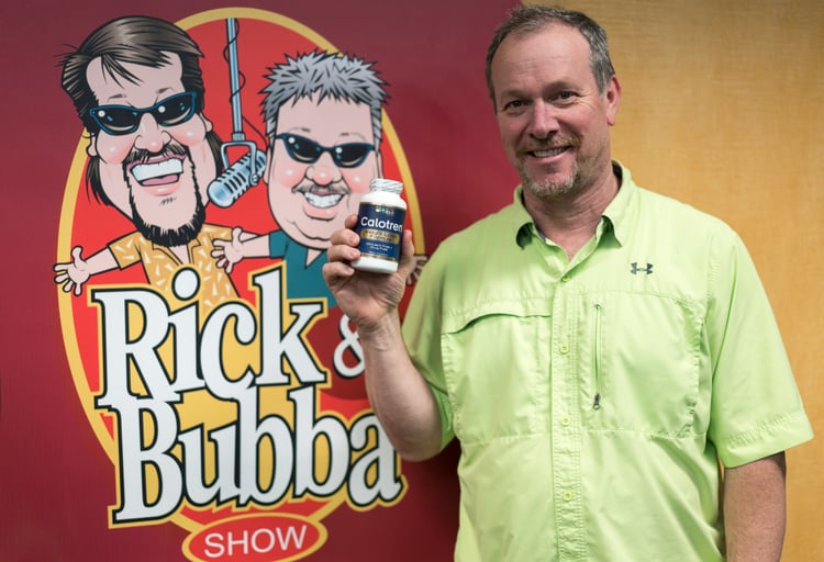 Calotren® Healthy Weight Loss- Rick and Bubba's Special Offer