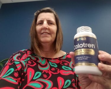 Calotren | Home | Healthy Weight Loss