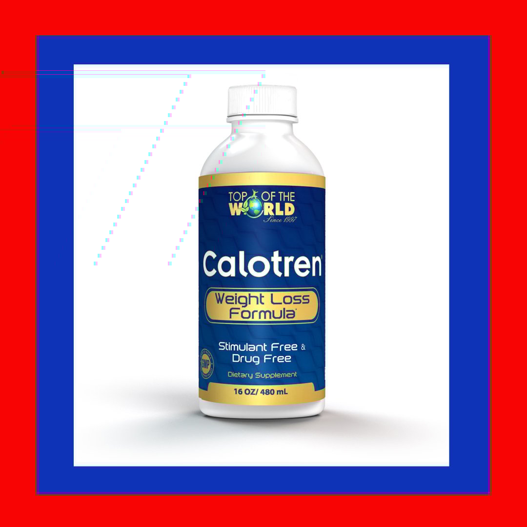 Calotren Healthy Weight Loss Product