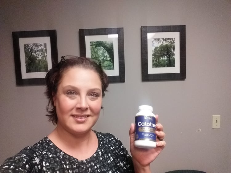 Calotren Healthy Weight Loss Product