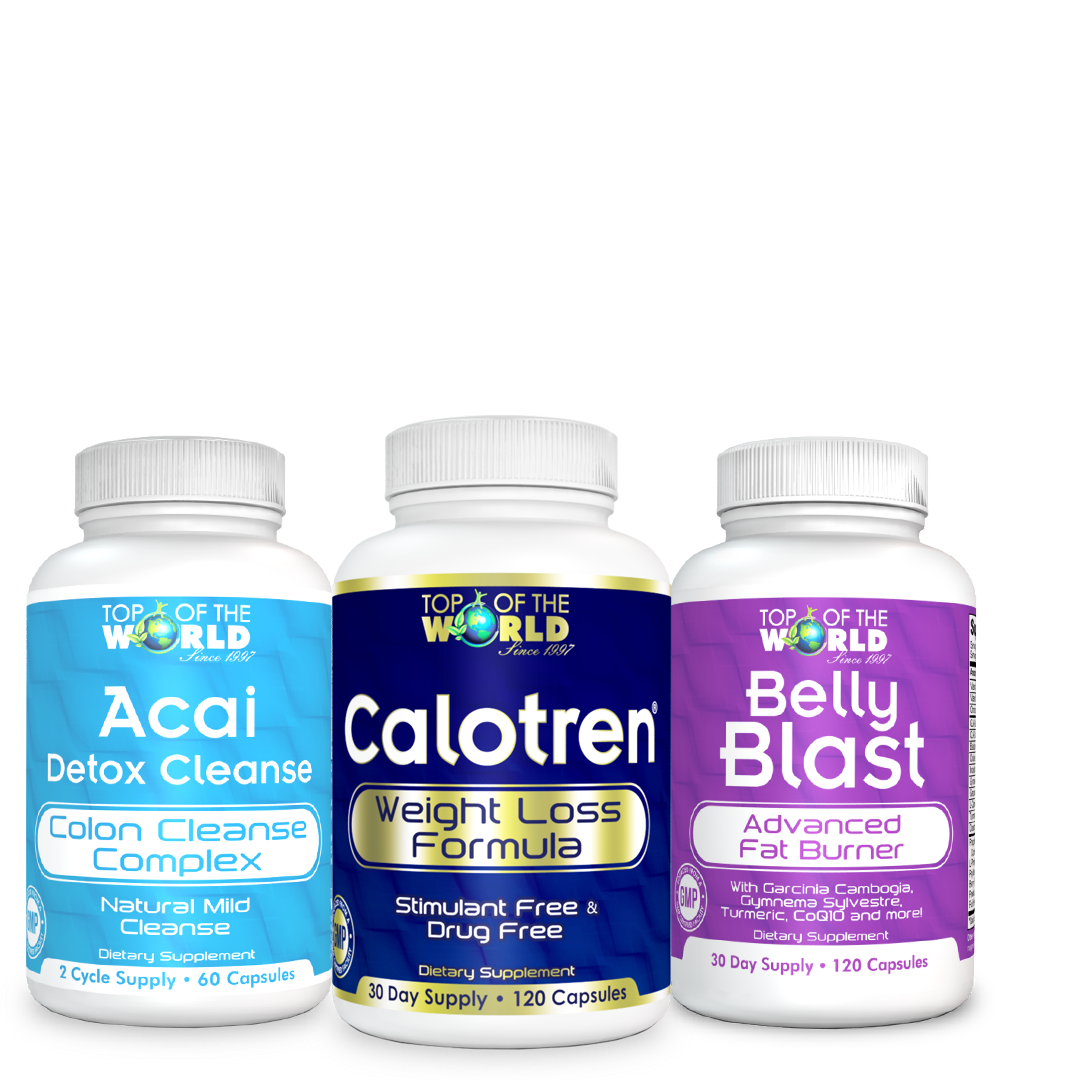 Calotren 30 Day Meltdown